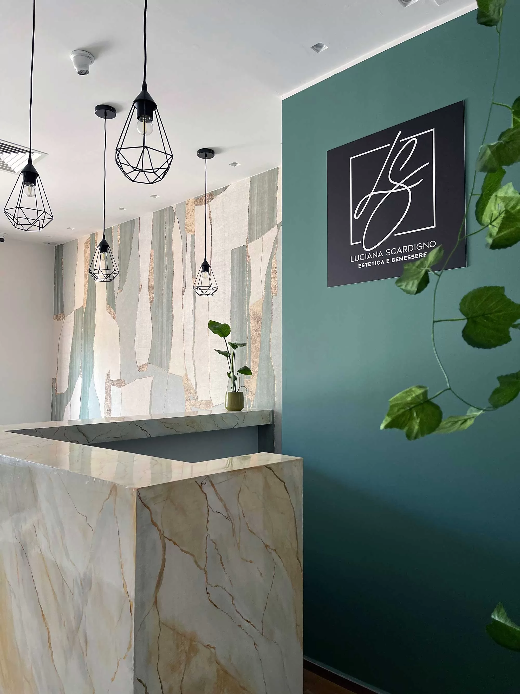 Beauty Center by Isabella Candelmo | Tecnografica