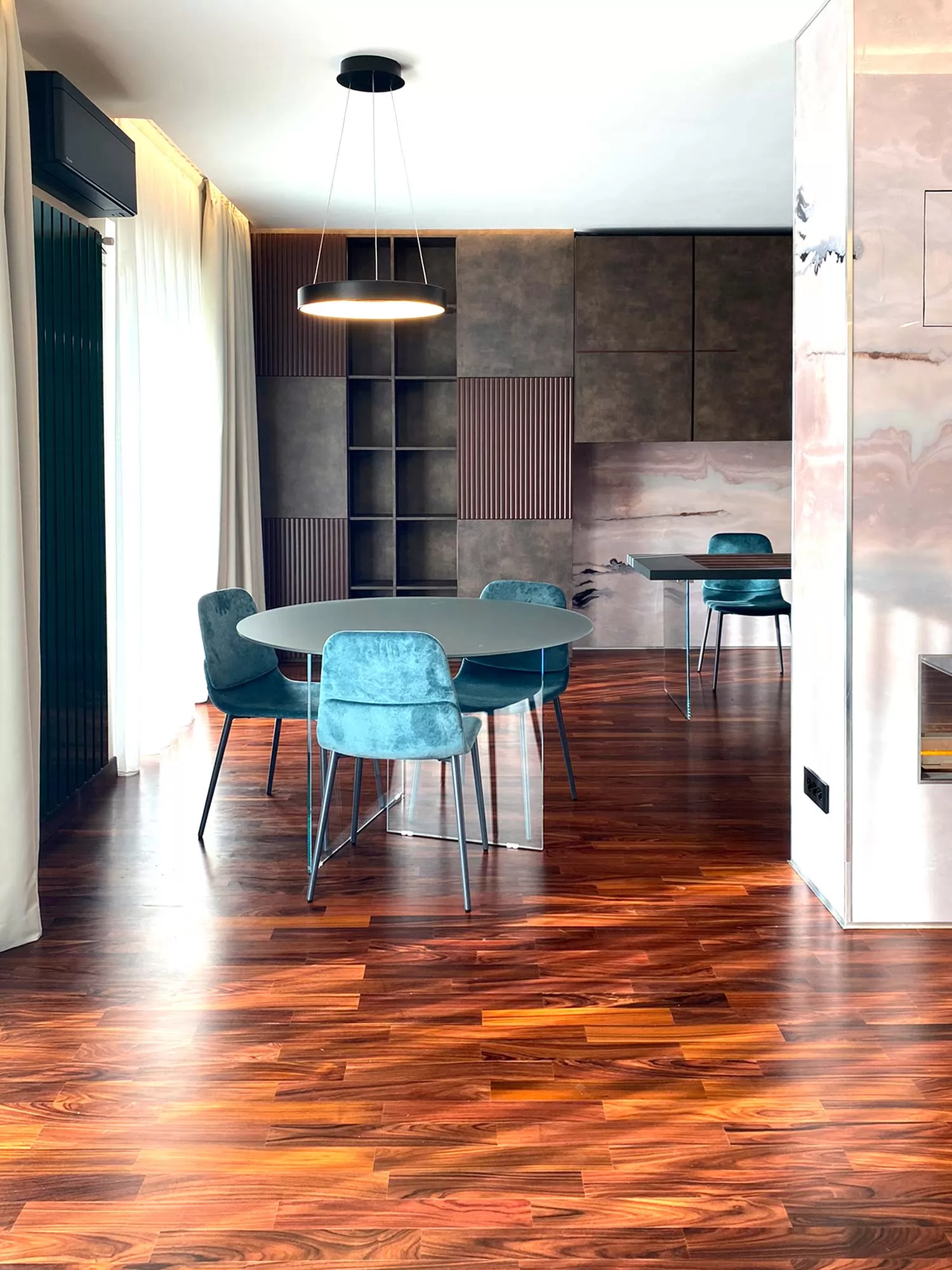 Apartment by Urban Moon, Simona Preda | Tecnografica