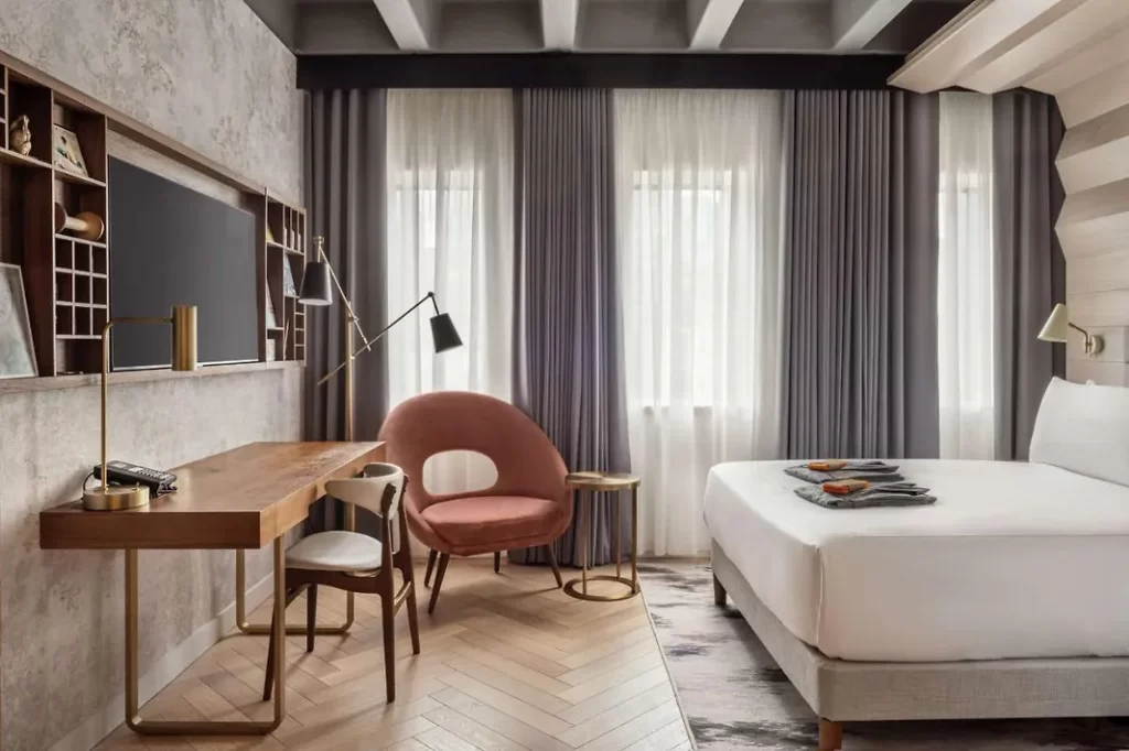 Hotel Canopy by Hilton | Tecnografica