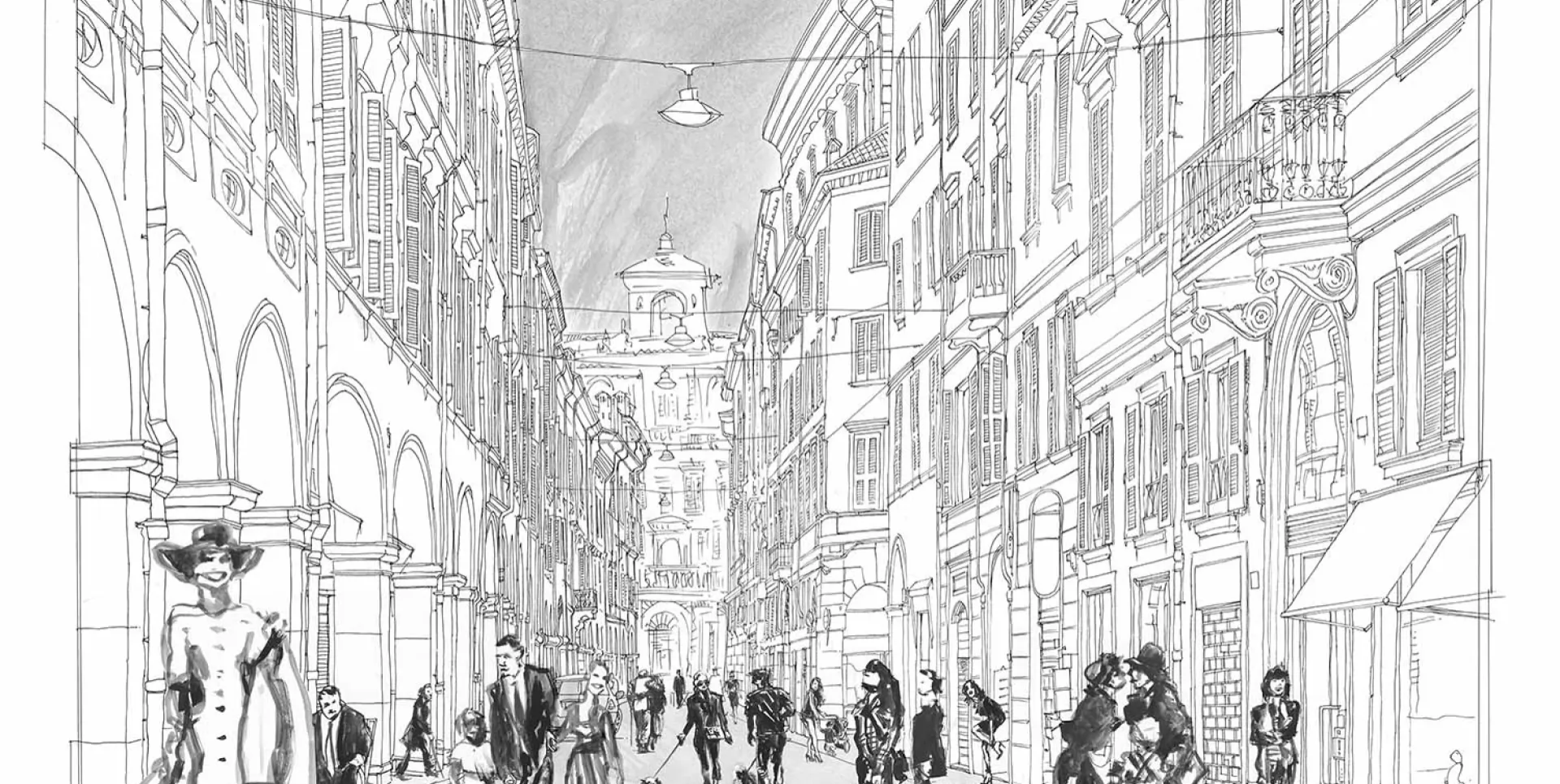 MARCO FONTANA: CITY OF LOVE | Tecnografica