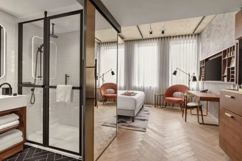 Hotel Canopy by Hilton | Tecnografica