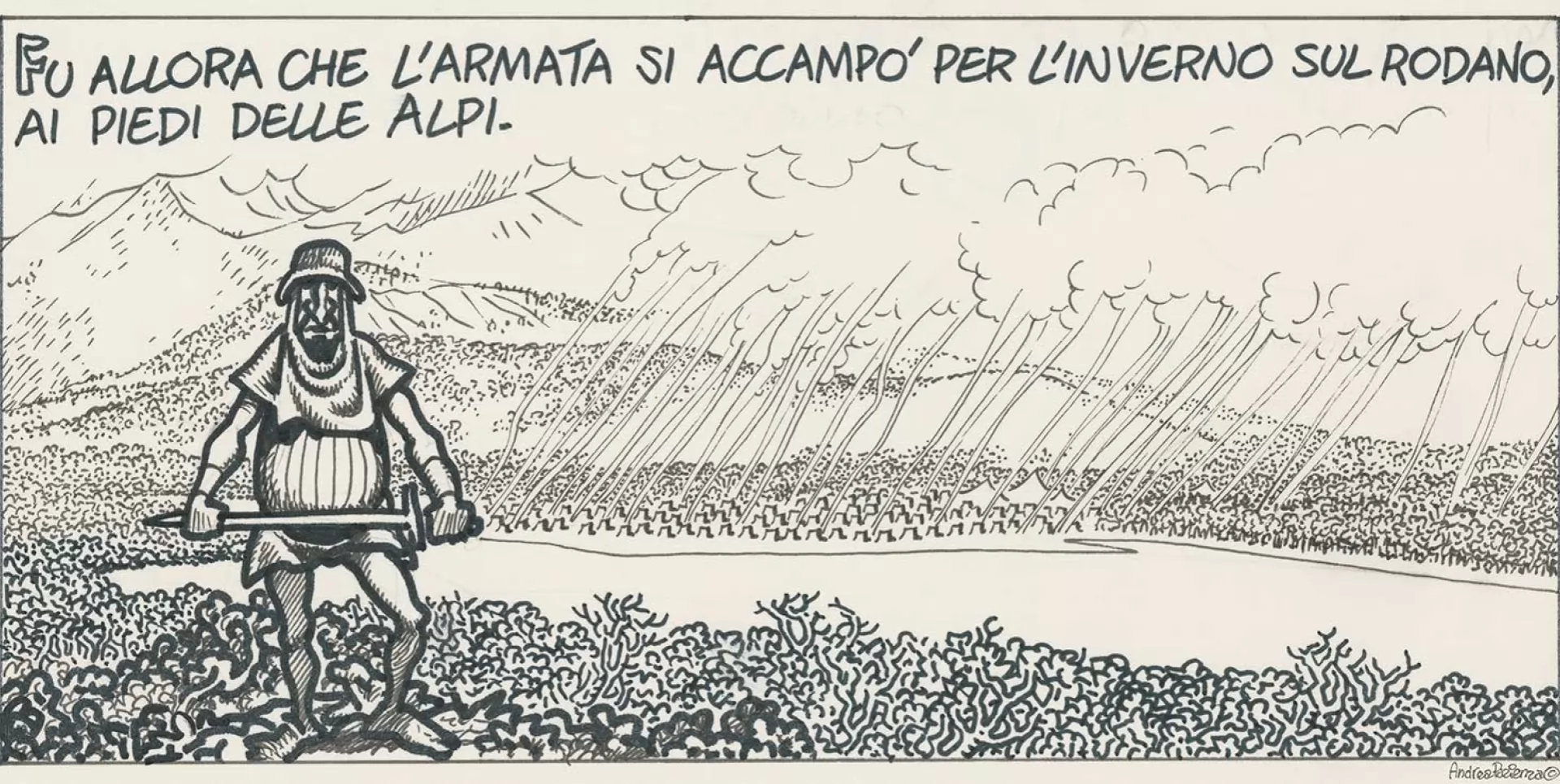 ANDREA PAZIENZA: ASTARTE, ARMATA | Tecnografica