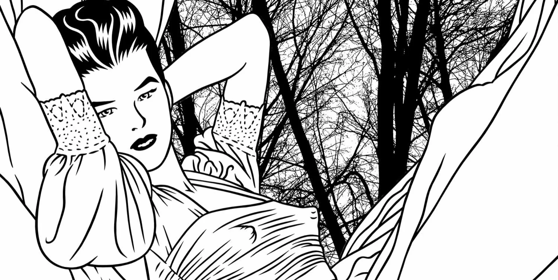 ROBERTO BALDAZZINI: IMPERATRICE | Tecnografica