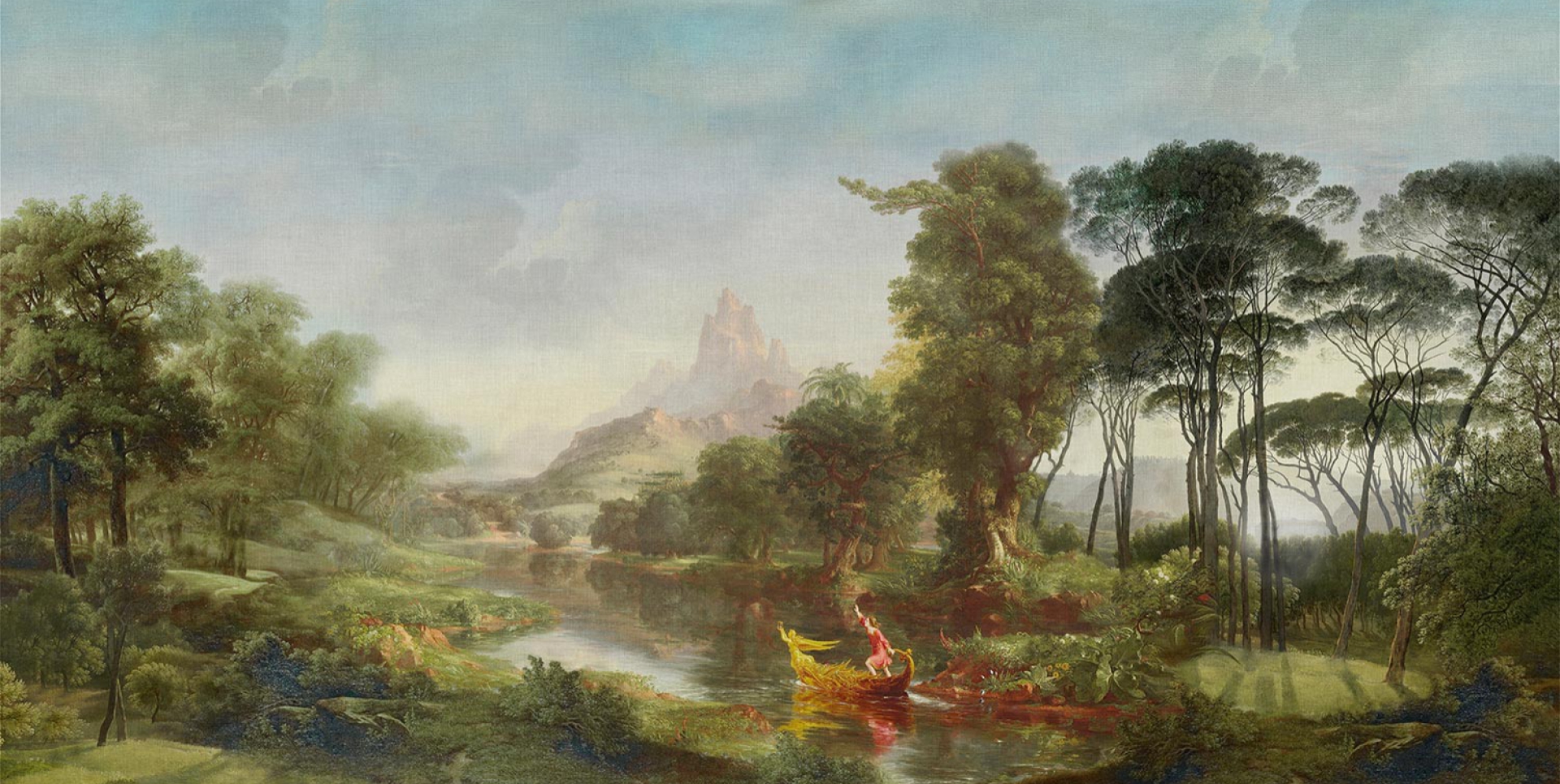 MYSTIC VALLEY | Tecnografica