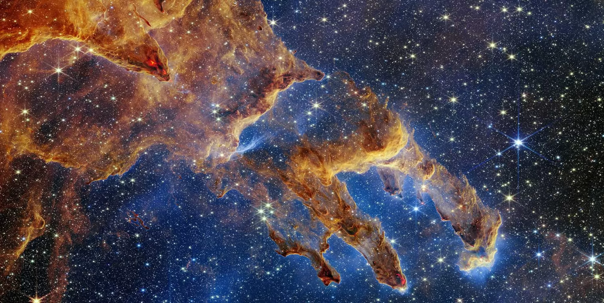 PILLARS OF CREATION | Tecnografica