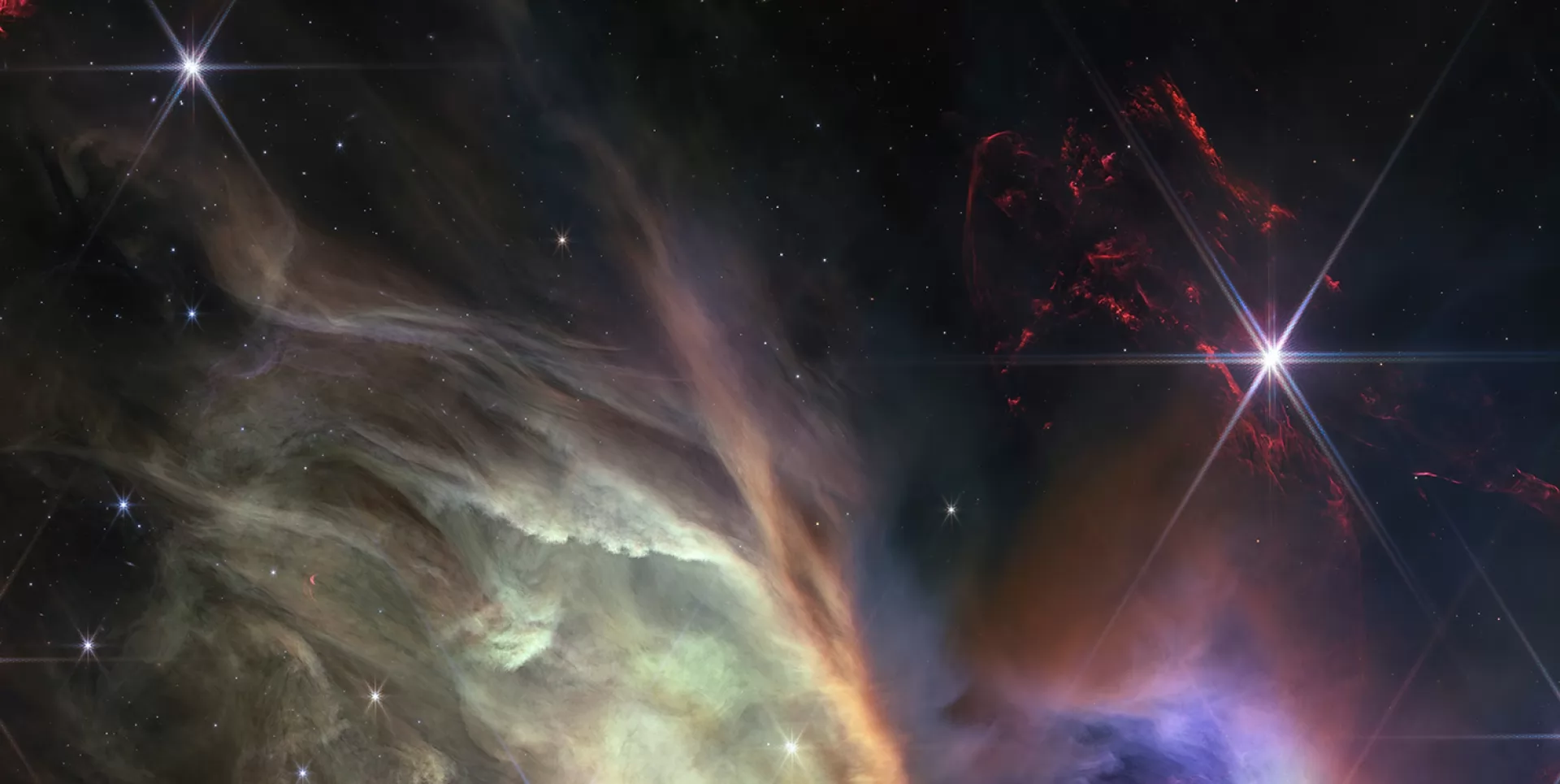 RHO OPHIUCHI | Tecnografica