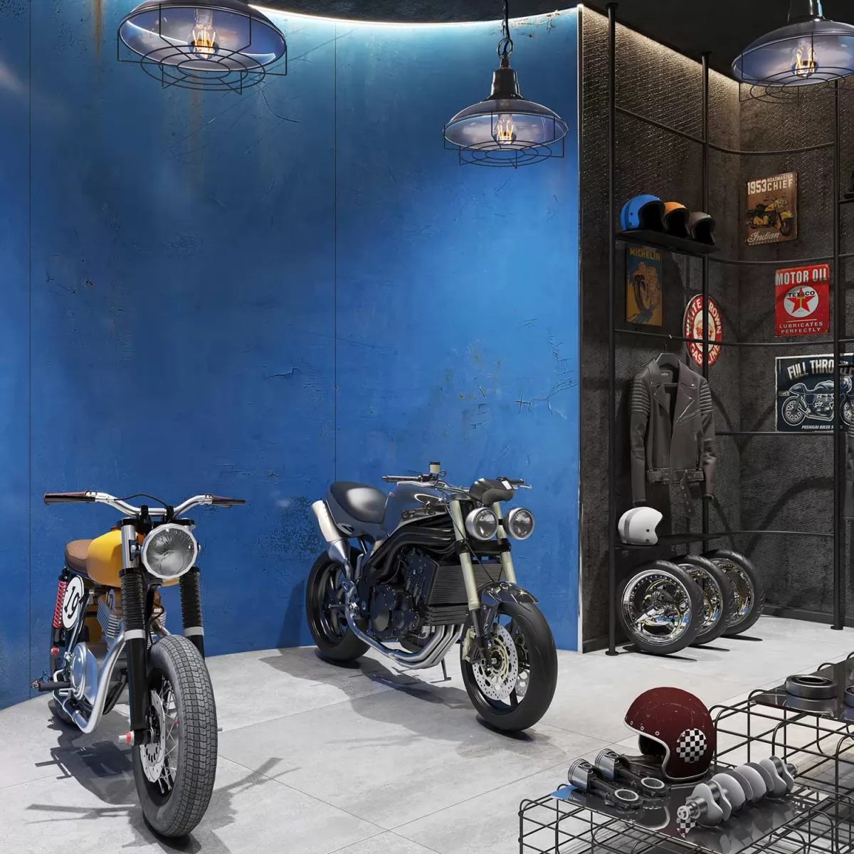 BUS 142 | Tecnografica