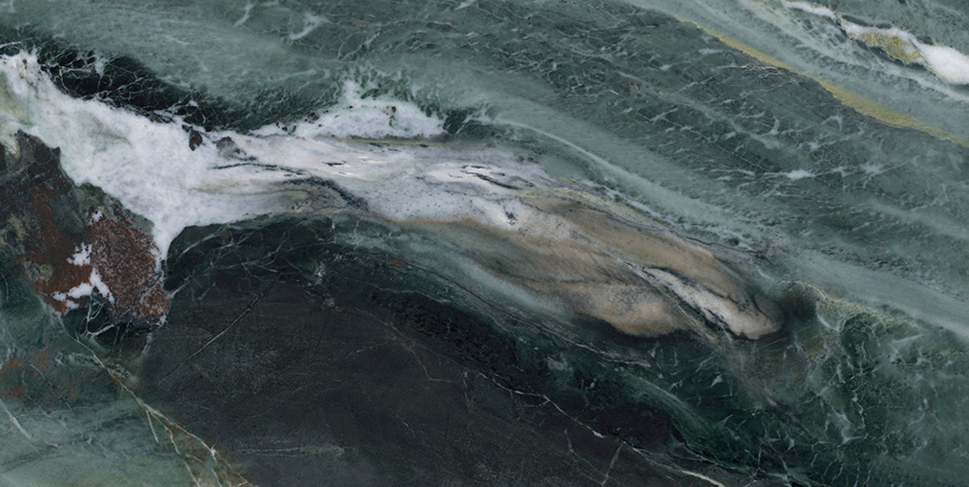 ABBEY GREEN | Tecnografica