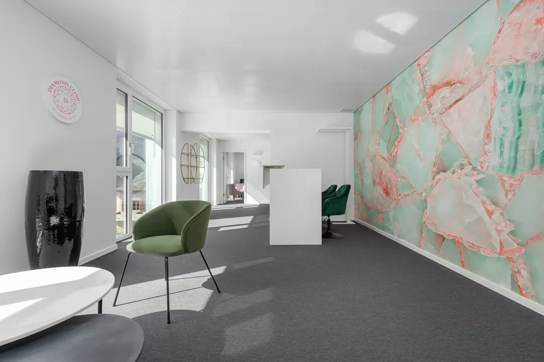 VD Diamond Clinics by Vanessa Daldini | Tecnografica