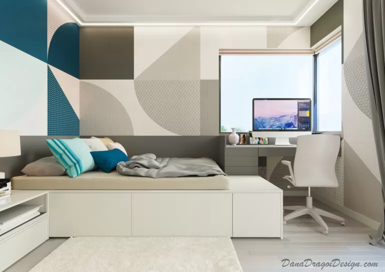 Project “Fairy Tale House” by Dana Dragoi Design | Tecnografica