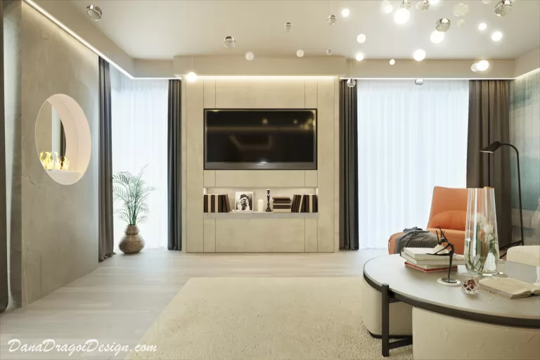 Project “Fairy Tale House” by Dana Dragoi Design | Tecnografica