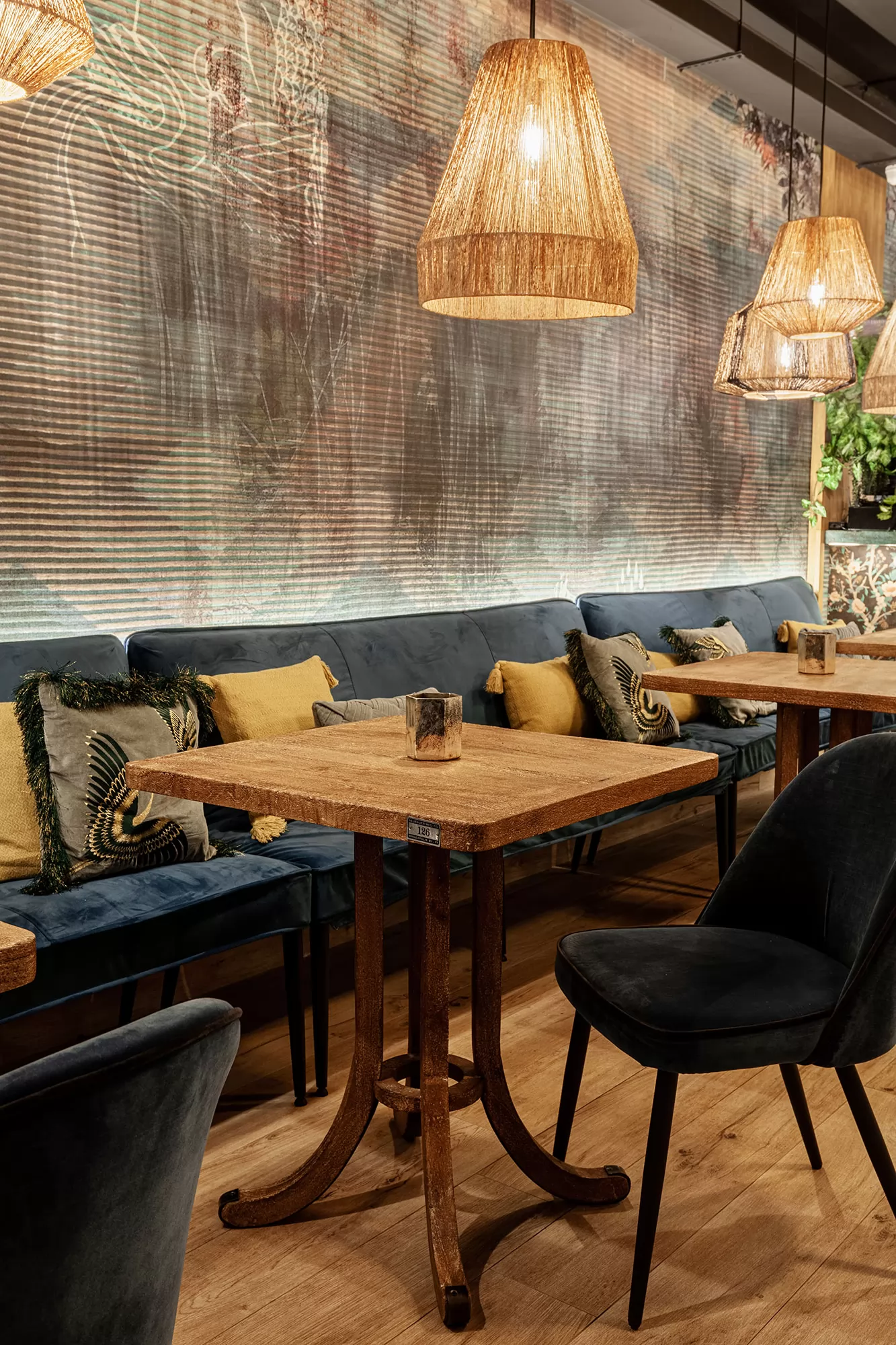 Asoko Castellón Restaurant by Francisco Segarra | Tecnografica