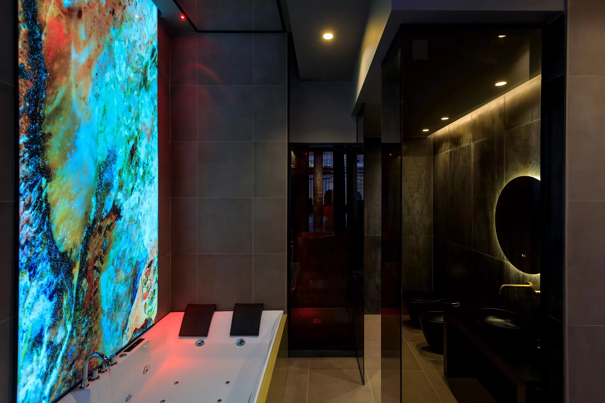 Gold Suite&Spa by SS Studio | Tecnografica