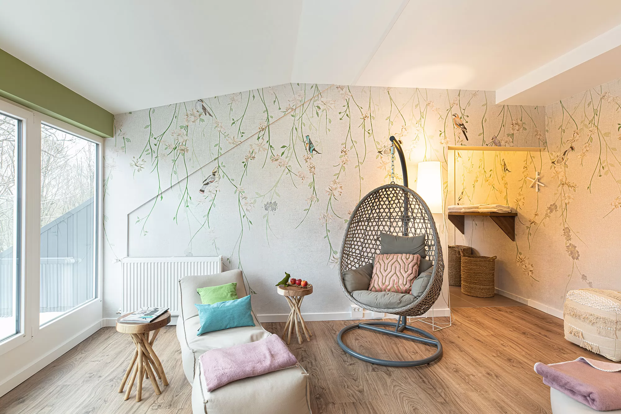 Hotel am Zoo by Designwerk 13 | Tecnografica