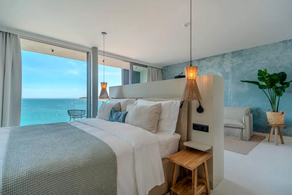 Blu Mare Hotel by Brodomerkur | Tecnografica