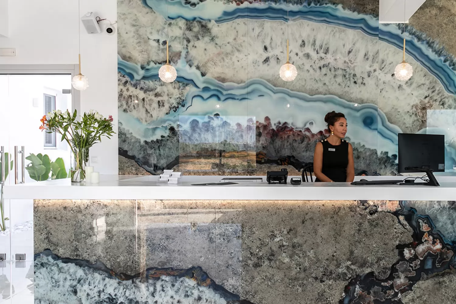 Artistic customised decorative wall panels | Tecnografica