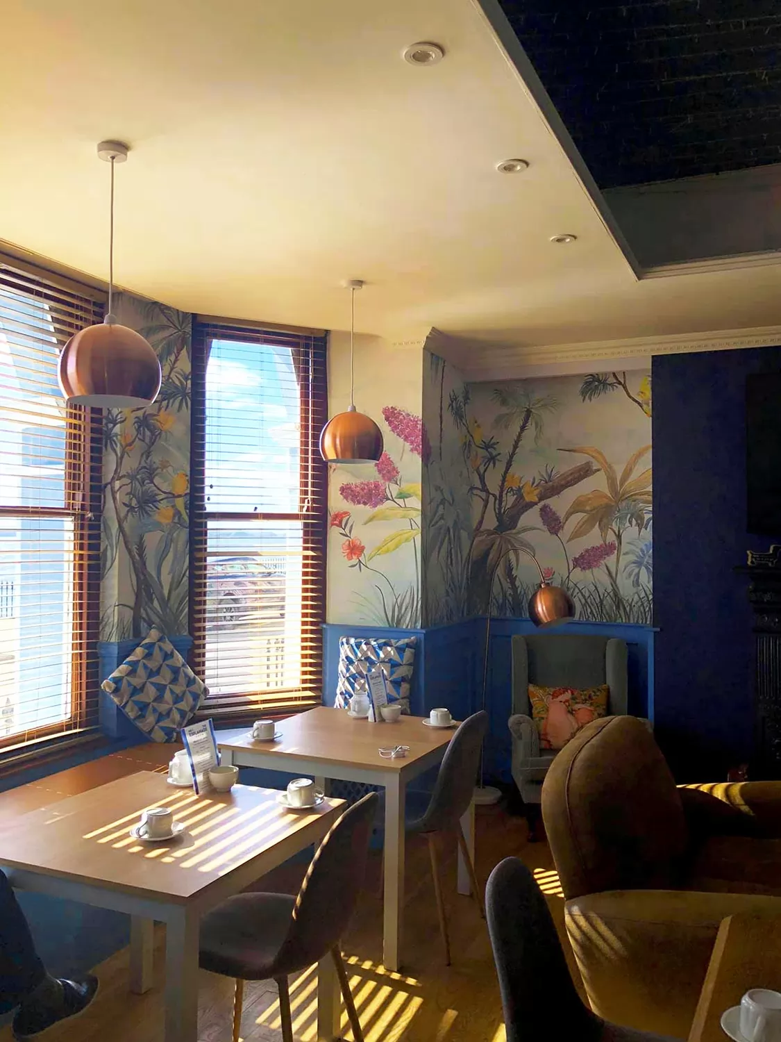 Hotel The Esplanade Tenby | Tecnografica