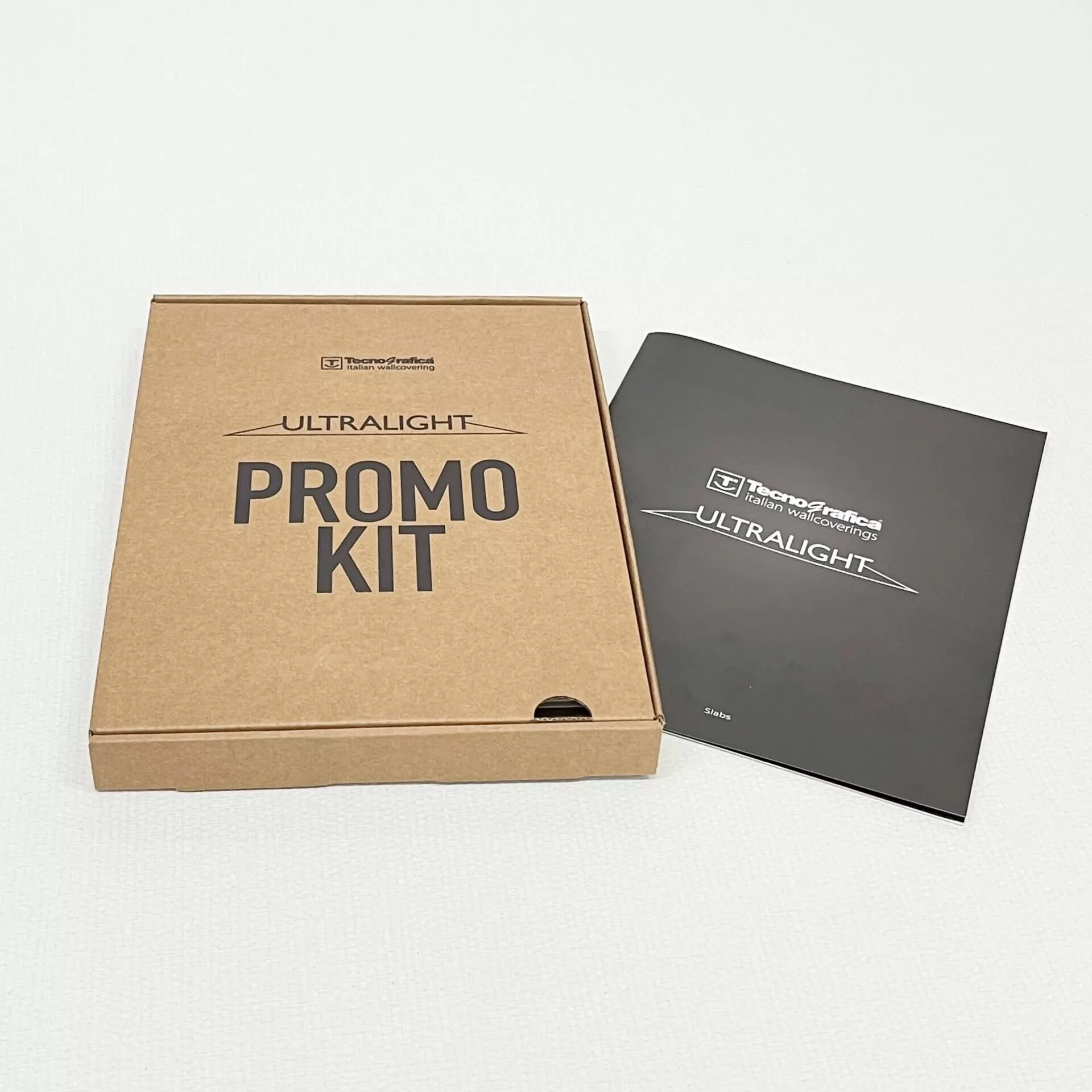 Ultralight Promo Kit | Tecnografica