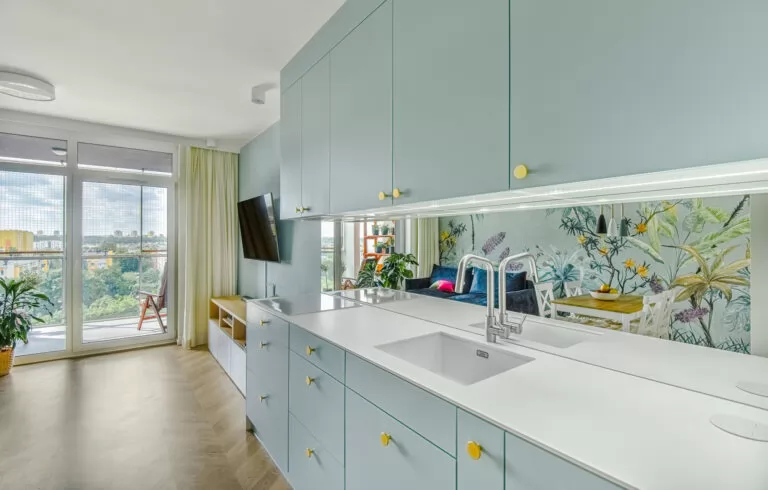 Kitchen – “Calm Kitchen” Project by Ignasiak Interiors | Tecnografica