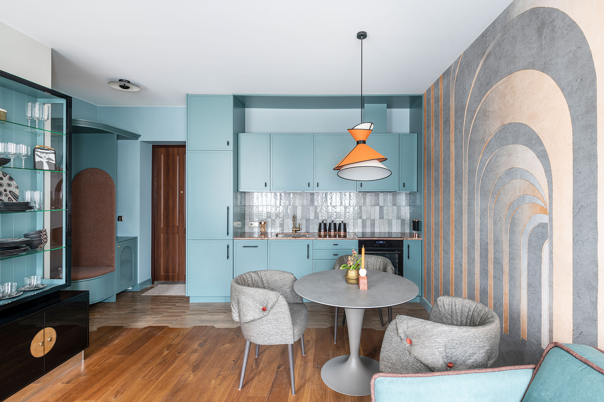 Living Room – Private Project by Iqon Design | Tecnografica