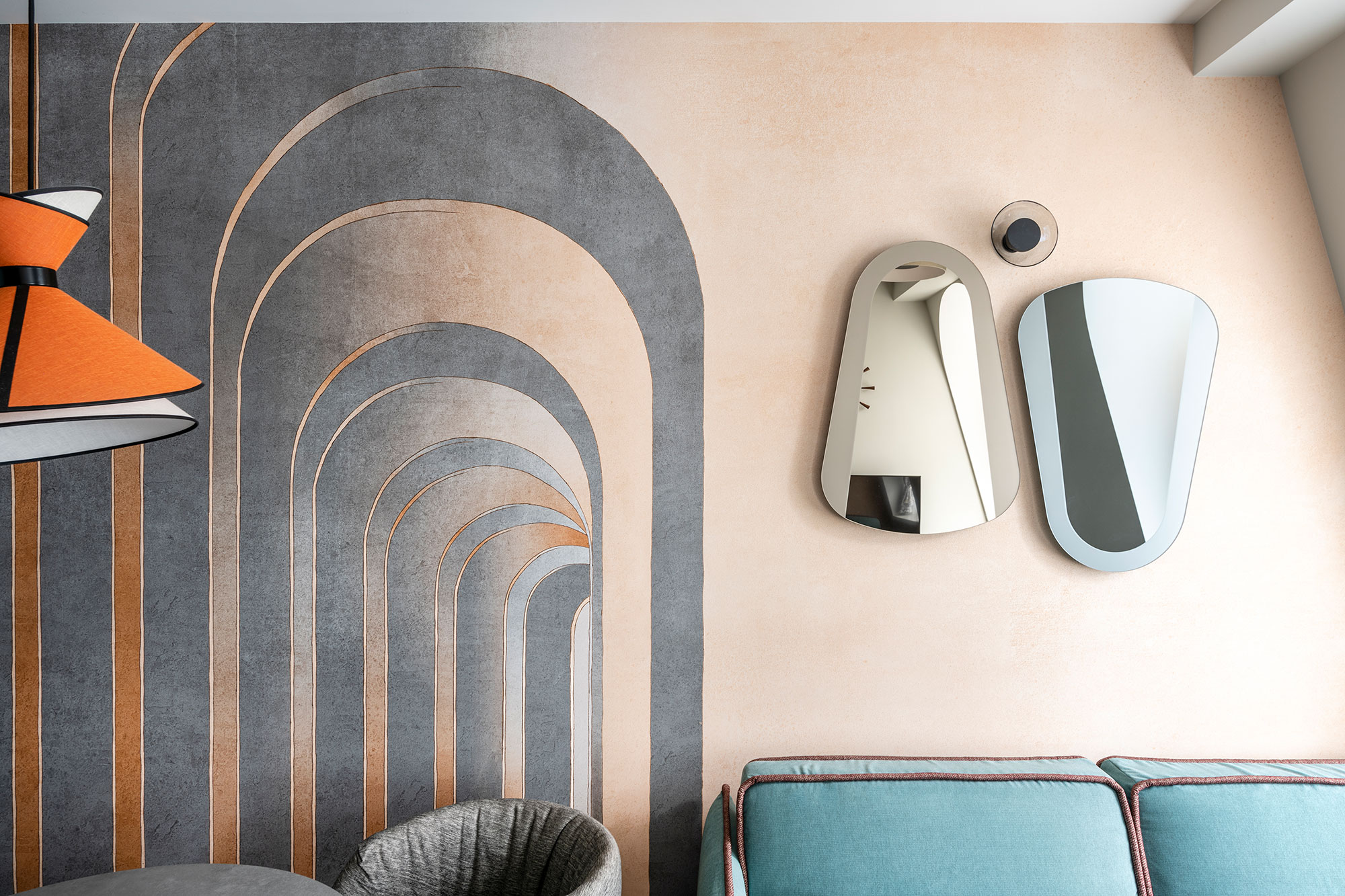 Living Room – Private Project by Iqon Design | Tecnografica