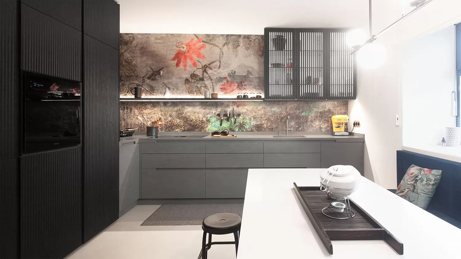 Private Project by Le bon Design | Tecnografica