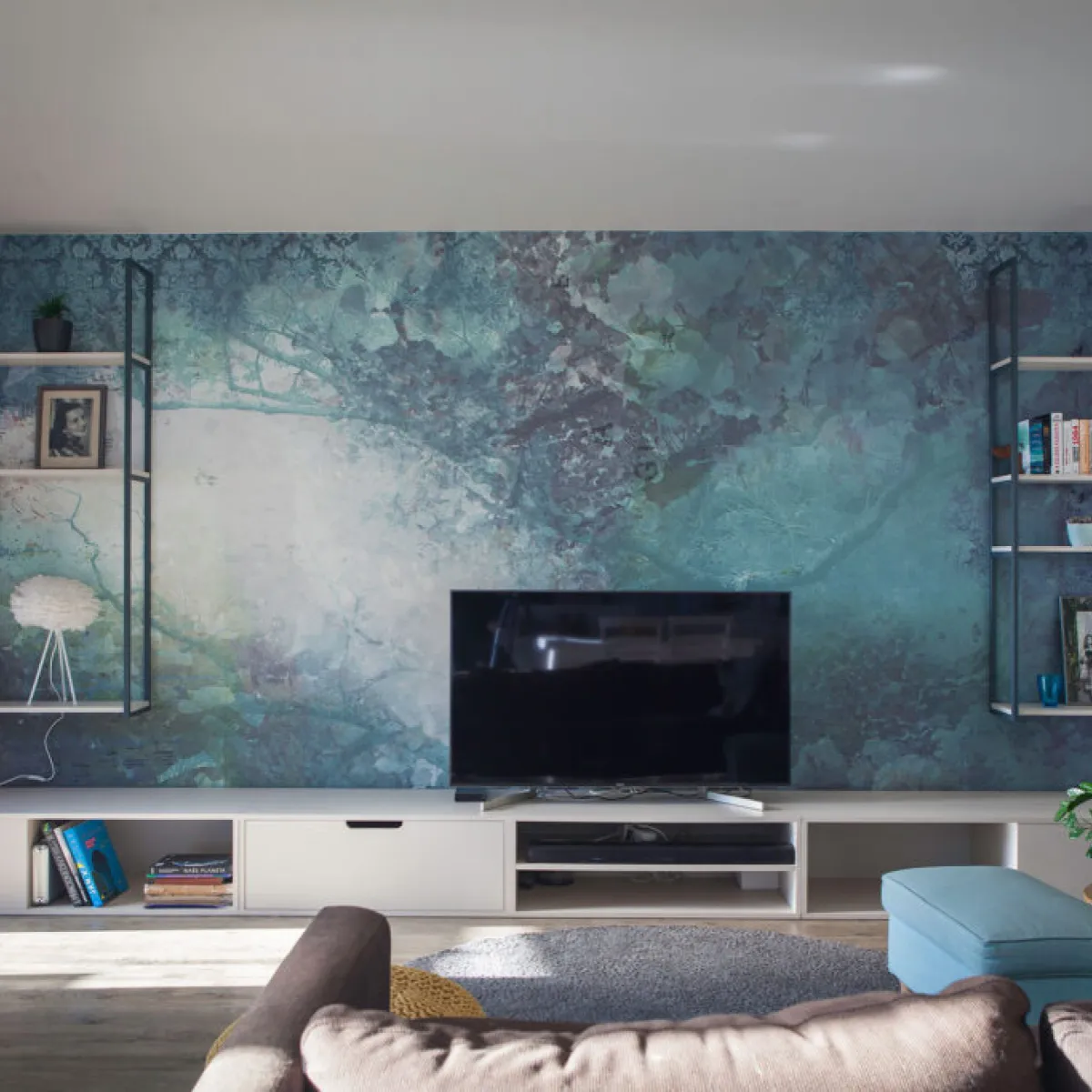 Living Room – Private Project by Le Bon Design | Tecnografica