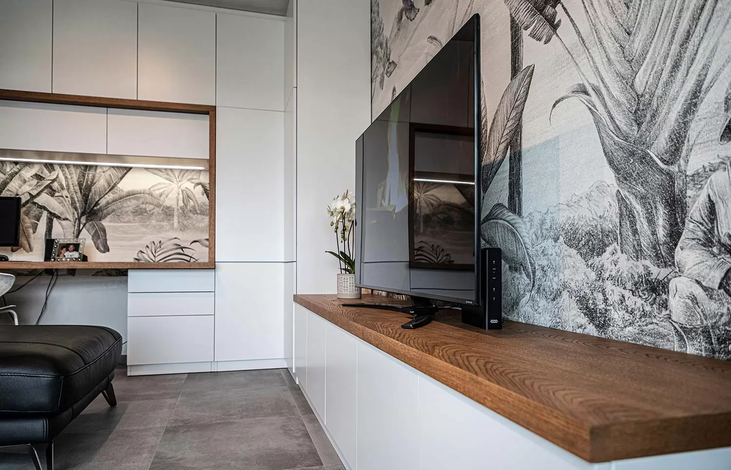 Private Project by Luis Duque | Tecnografica