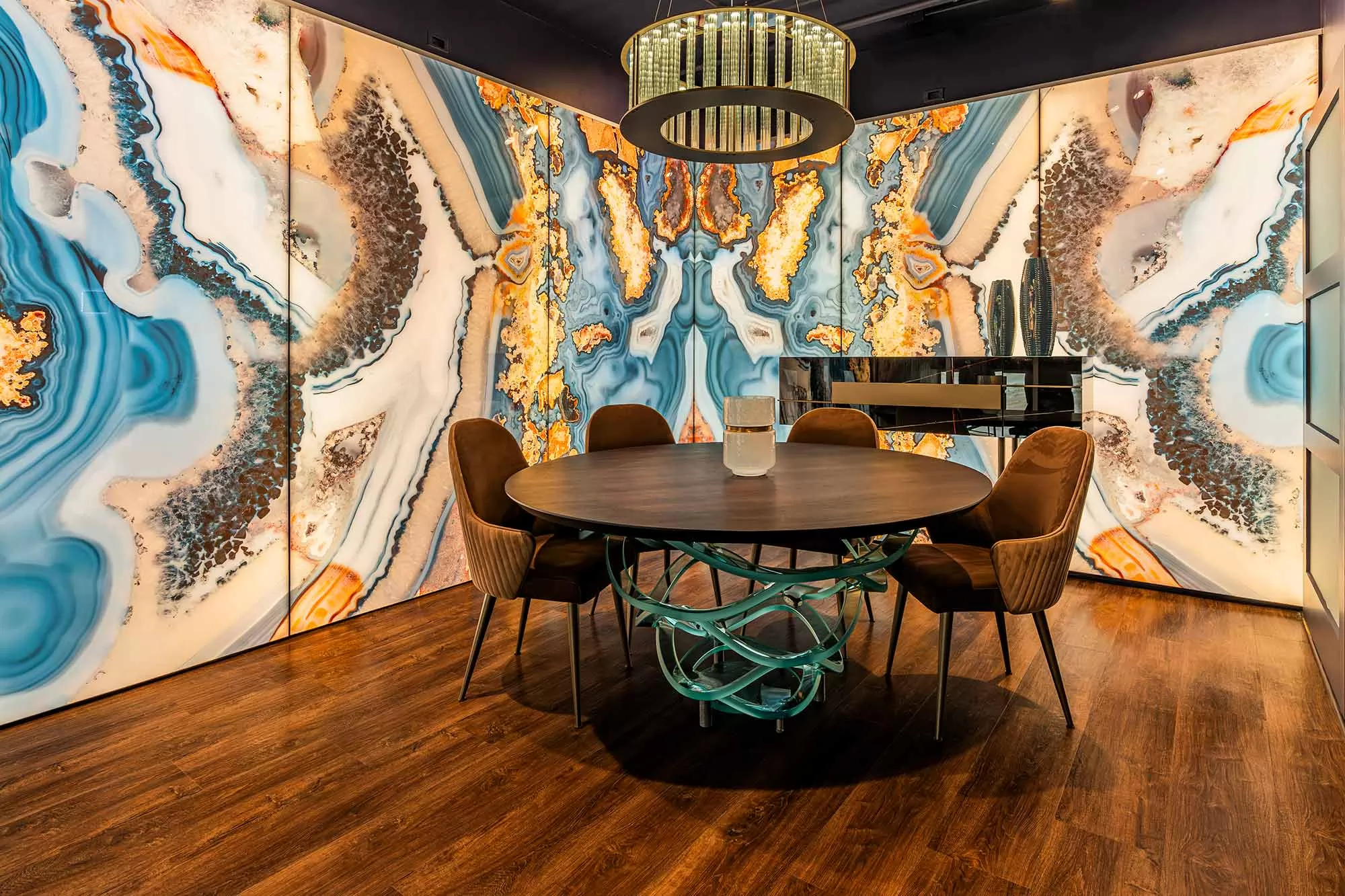 Artistic customised decorative wall panels | Tecnografica