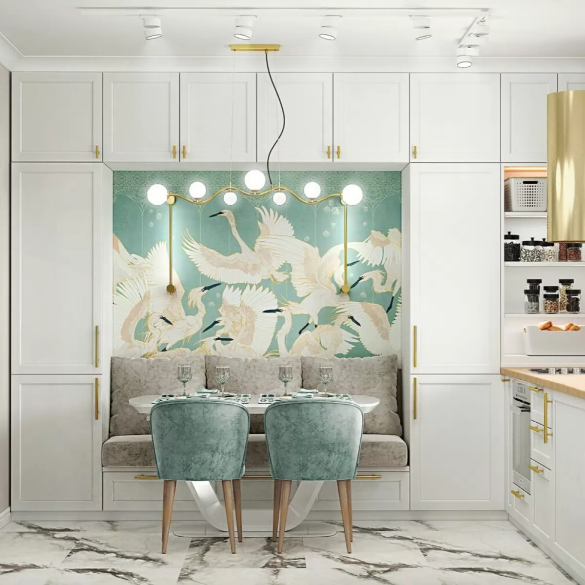 #TecnoInspo | Aesthetic continuity: Rare Design’s 3D project between ...