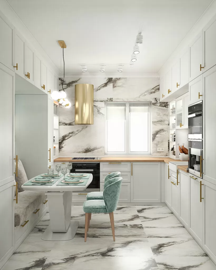 #TecnoInspo | Aesthetic continuity: Rare Design’s 3D project between ...