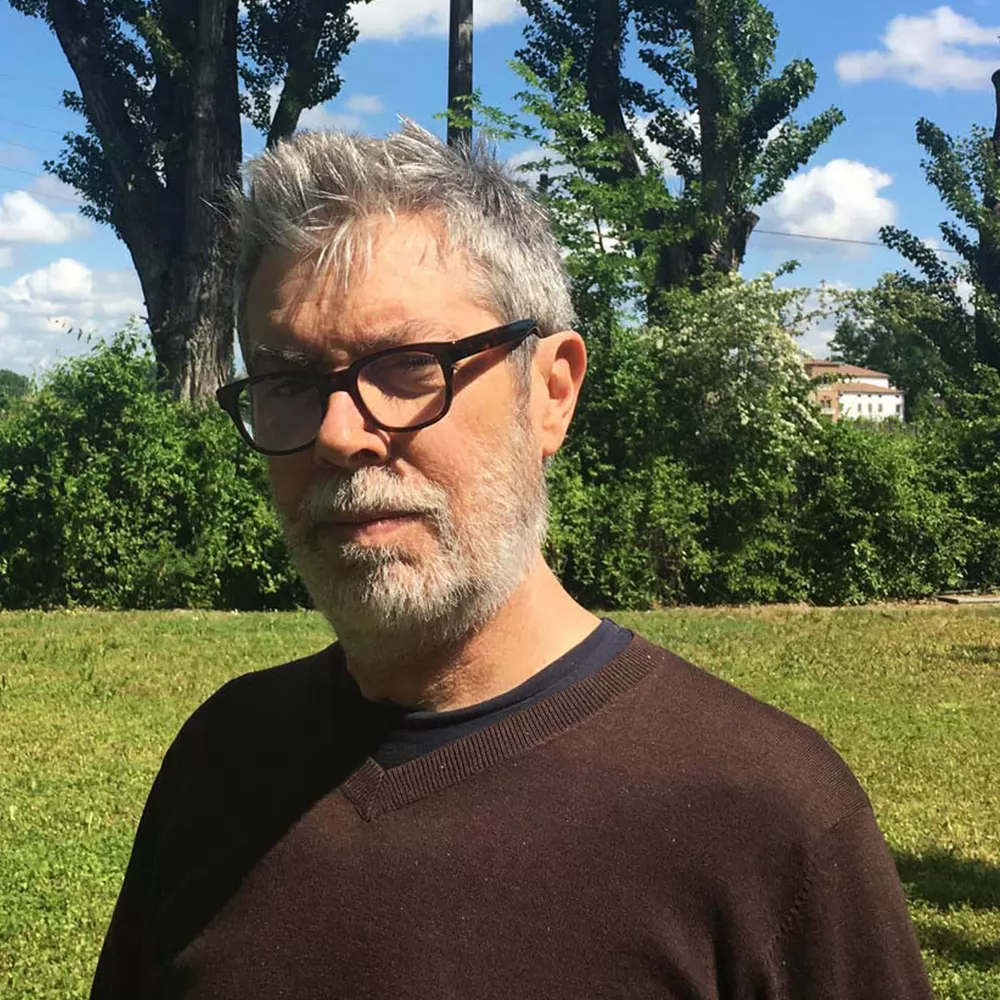 Alberto The Wolf by Silver | Tecnografica