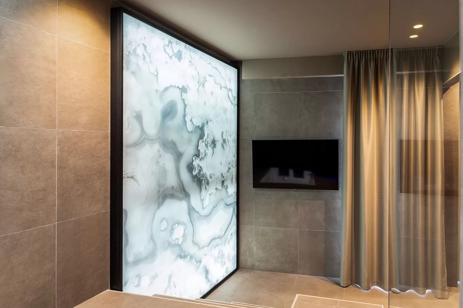 Gold Suite&Spa by SS Studio | Tecnografica