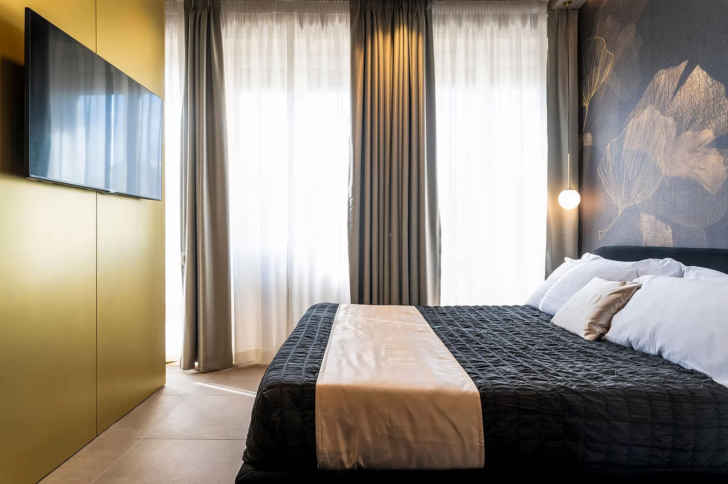 Gold Suite&Spa by SS Studio | Tecnografica