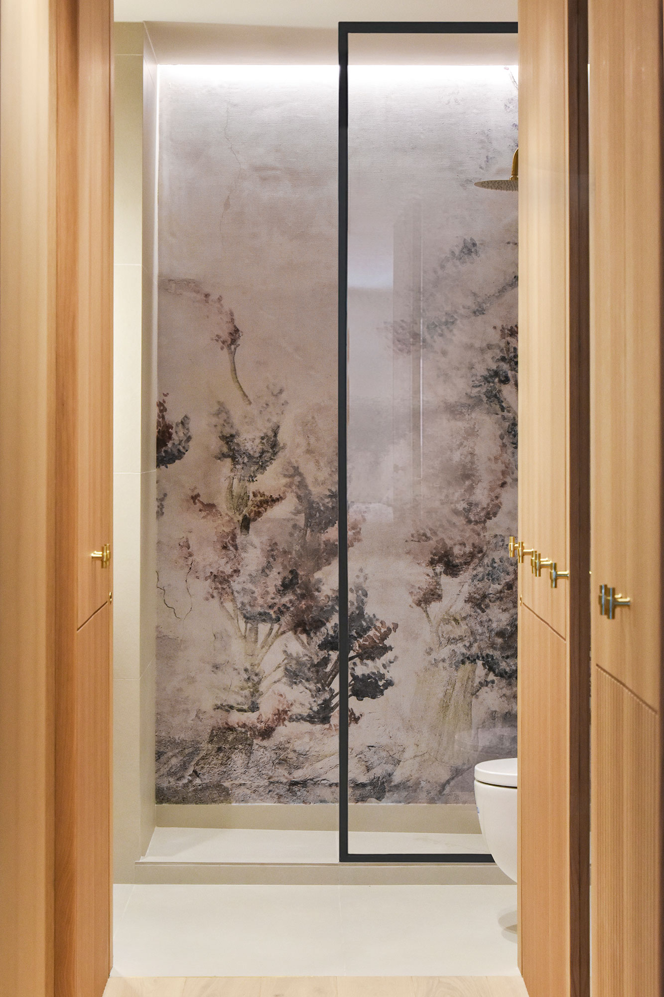 Bathroom – Maiquez Project by Studio Madera | Tecnografica