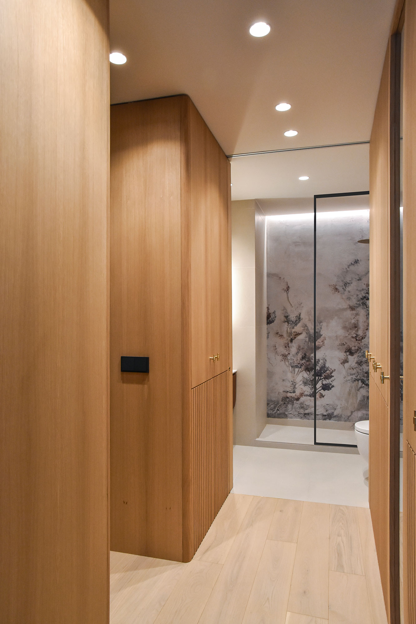 Bathroom – Maiquez Project by Studio Madera | Tecnografica