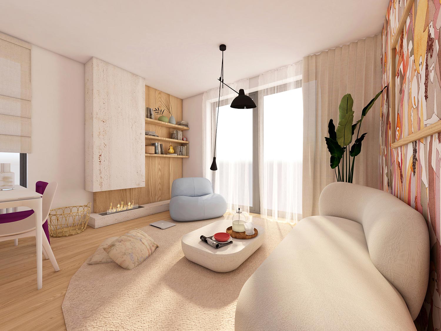 Private Project by Vanja Aškrabić | Tecnografica