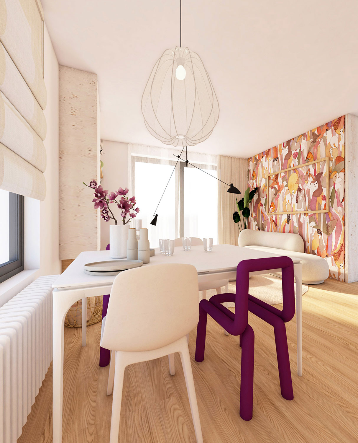 Private Project by Vanja Aškrabić | Tecnografica