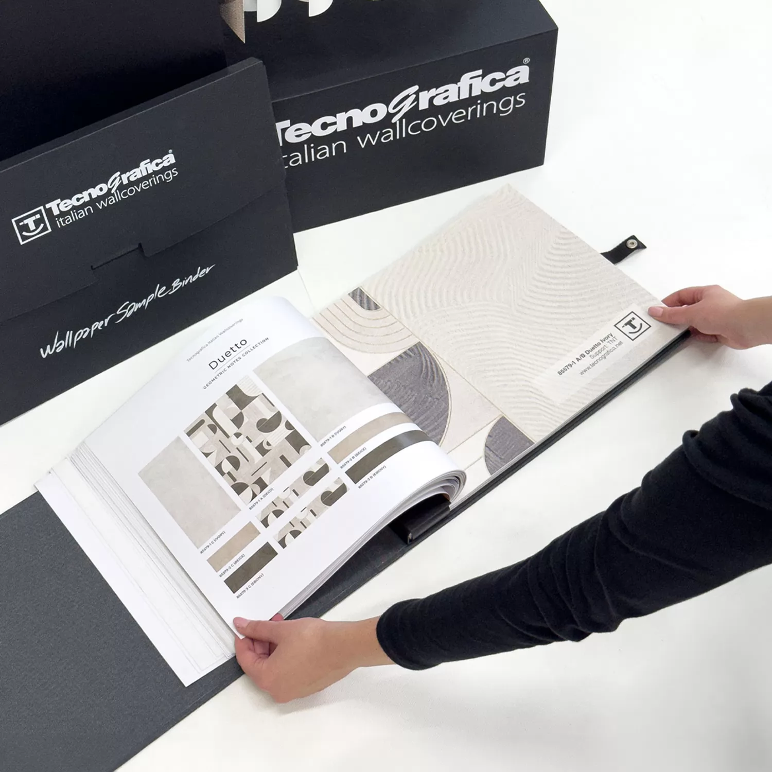 Wallpaper Display | Tecnografica