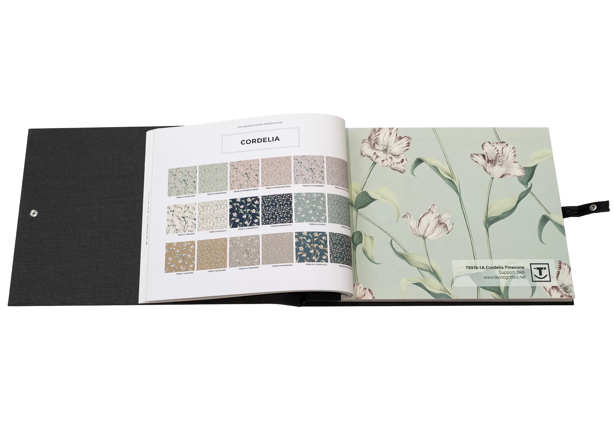 Wallpaper Book | Tecnografica